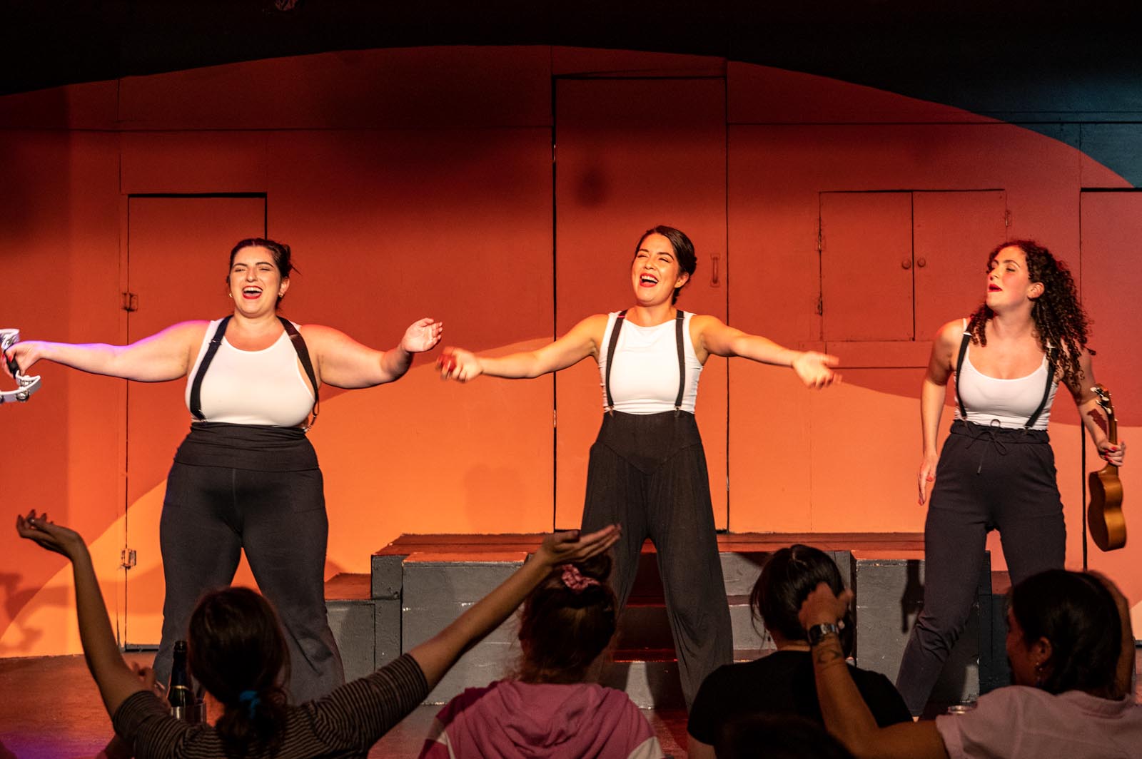 NIC Acting student, Paulina Pino makes use of every spare second! - New ... NIC Acting student, Paulina Pino makes use of every spare second! - New ...